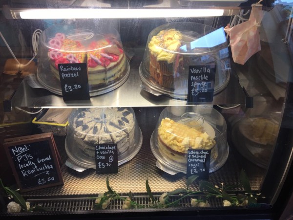 Food and Drink – Cherry Reds Cafe bar Birmingham