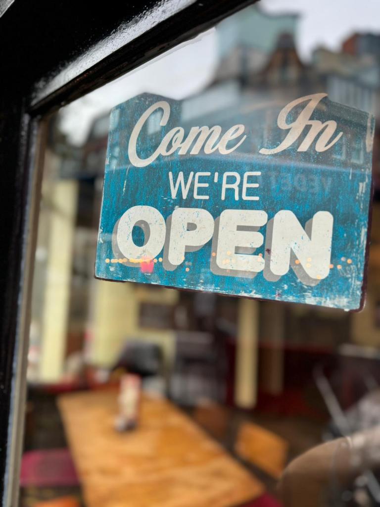 Cherry Reds Cafe bar Birmingham – your little home from home