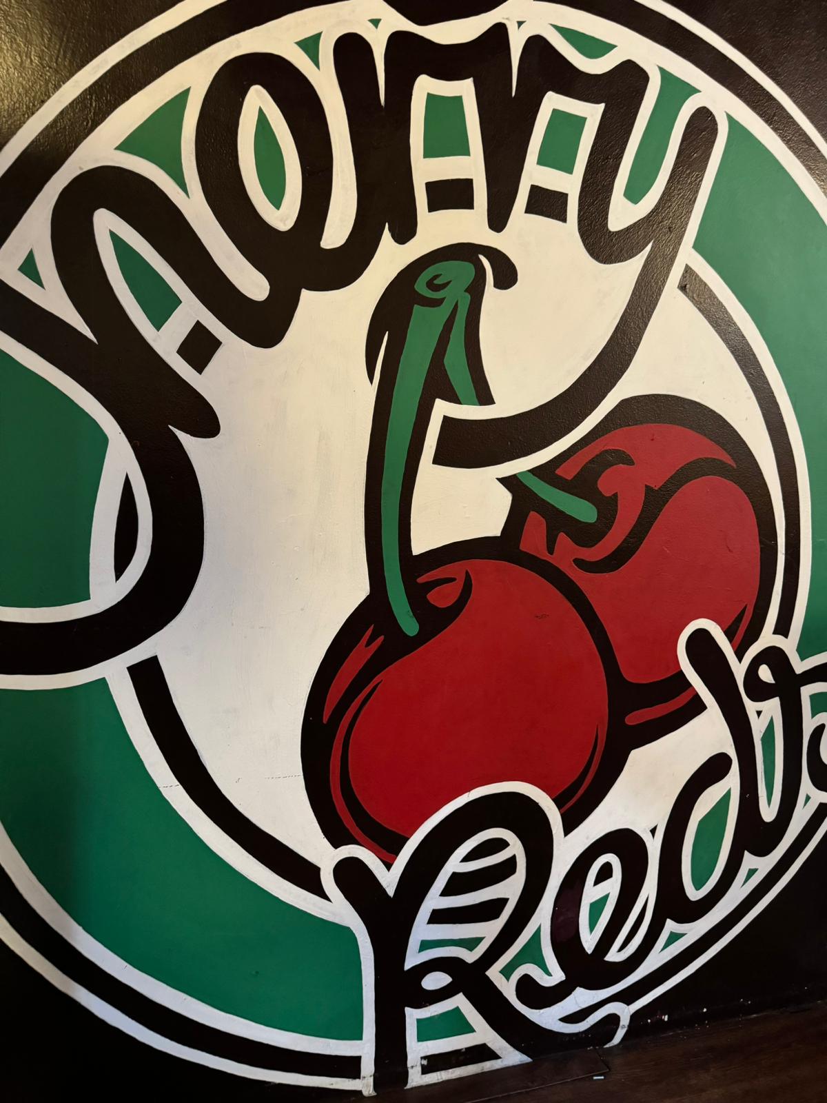 Food and Drink – Cherry Reds Cafe bar Birmingham