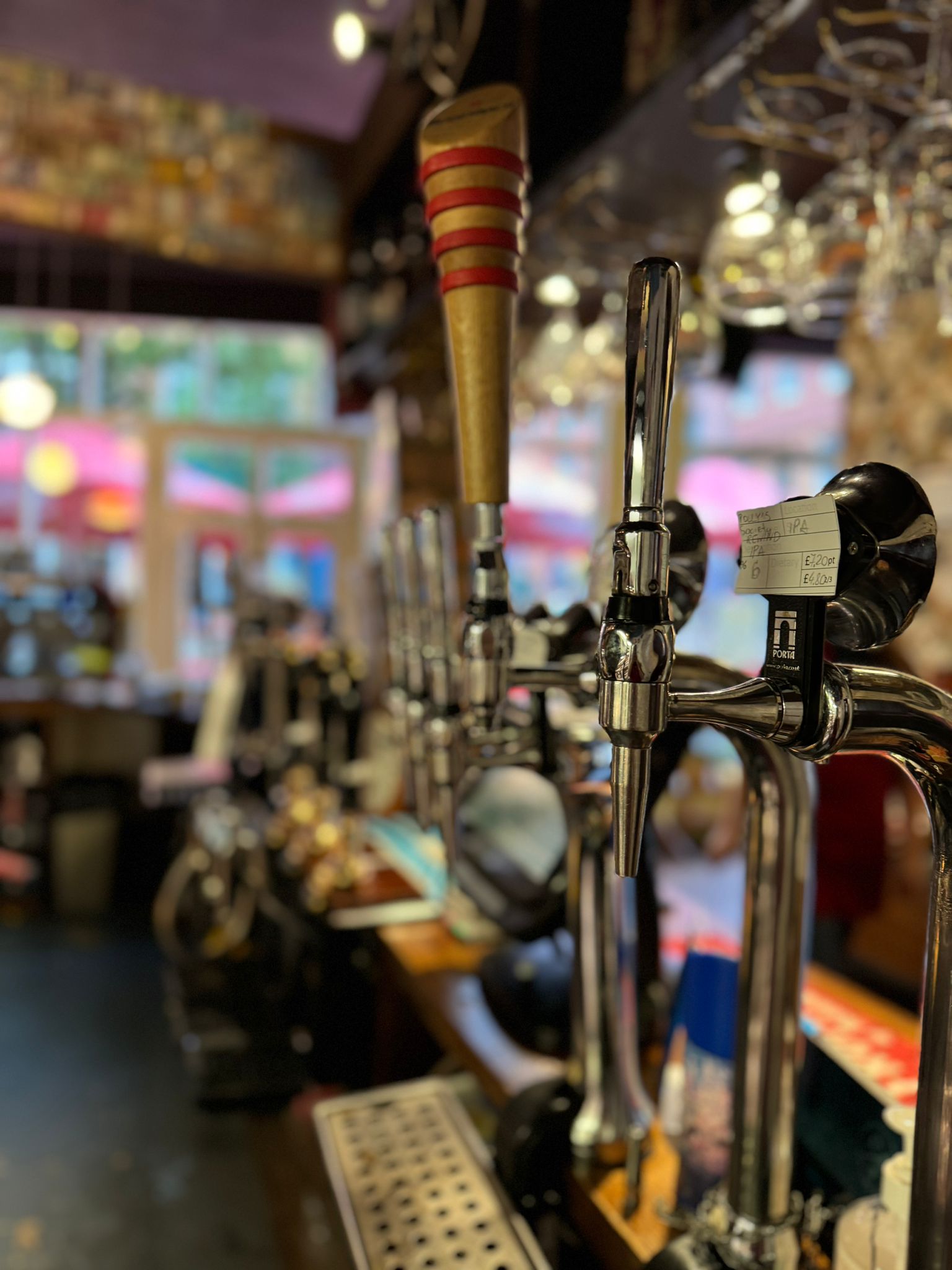 Cherry Reds Cafe bar Birmingham – your little home from home