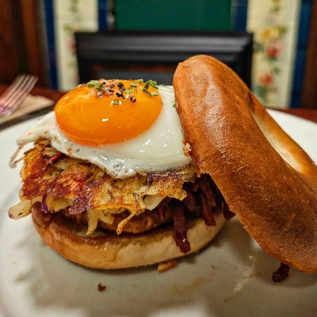 Food and Drink – Cherry Reds Cafe bar Birmingham