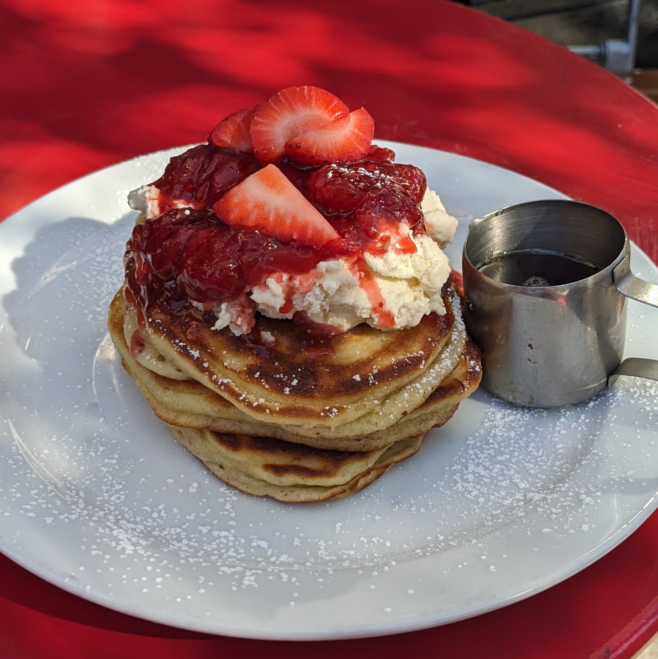 Cherry Reds Cafe bar Birmingham – your little home from home